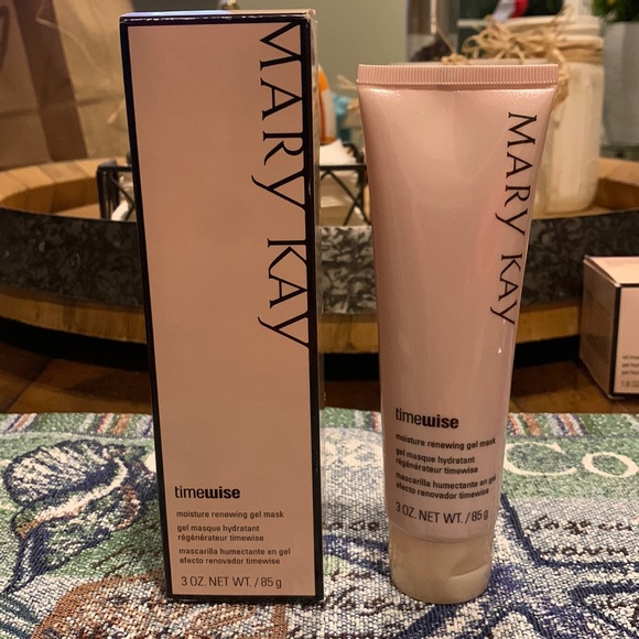 Mary Kay | Skincare | Mary Kay Timewise Moisture Renewing Gel Mask New ...